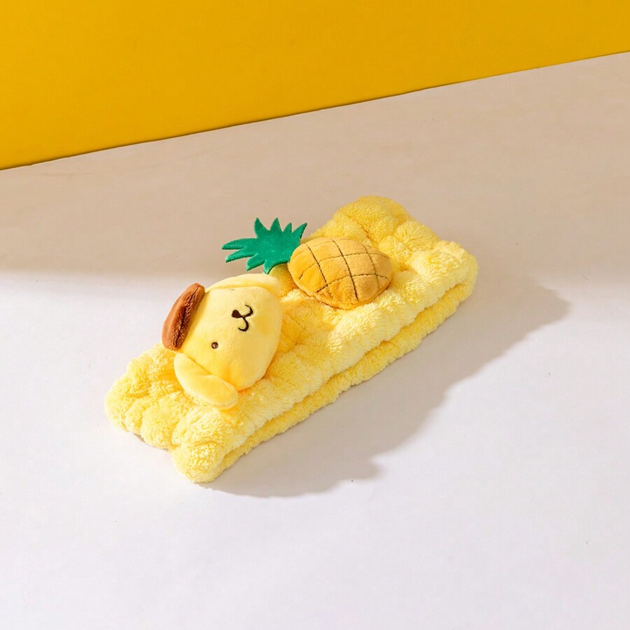 Miniso Sanrio Kuromi Cartoon 3D Shaped Headband (Extra Thick) (1 Piece ...