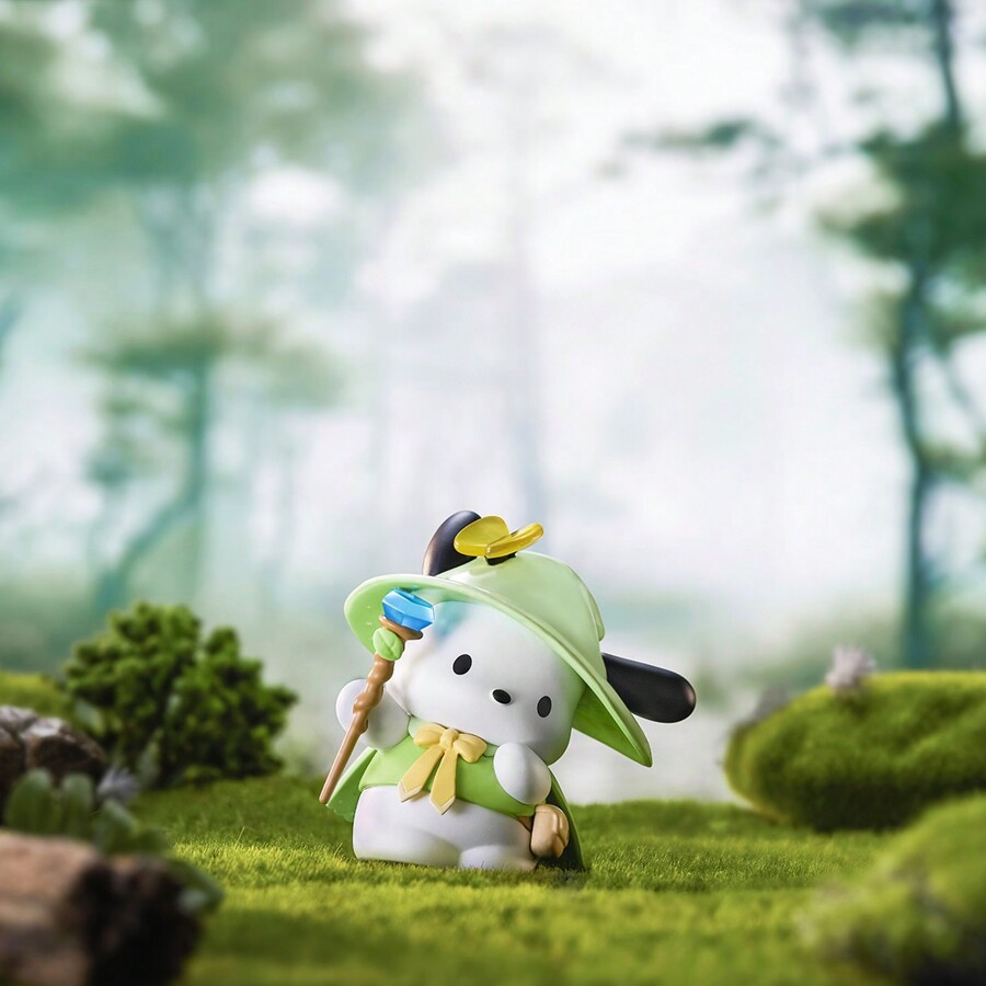 Miniso MINISO Sanrio Characters Magic Tales Series Blind Box Figurines ...