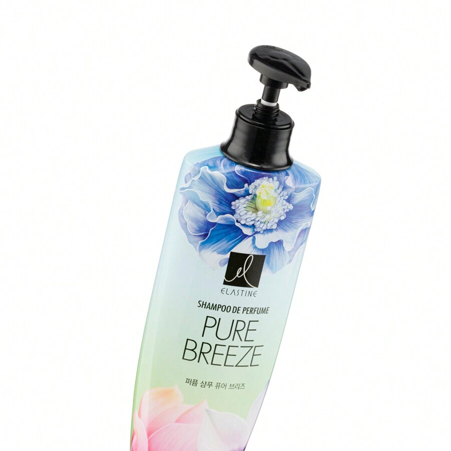Elastine Elastine Perfume Pure Breeze Shampoo 600ML | SHEIN USA