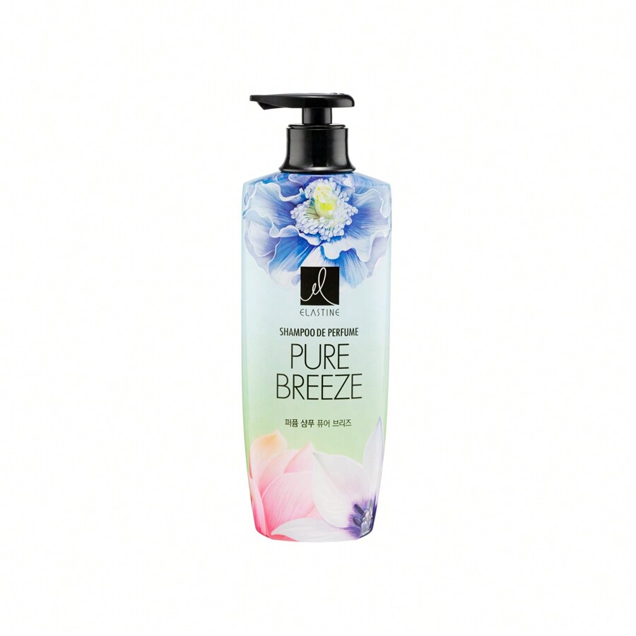 Elastine Elastine Perfume Pure Breeze Shampoo 600ML | SHEIN USA