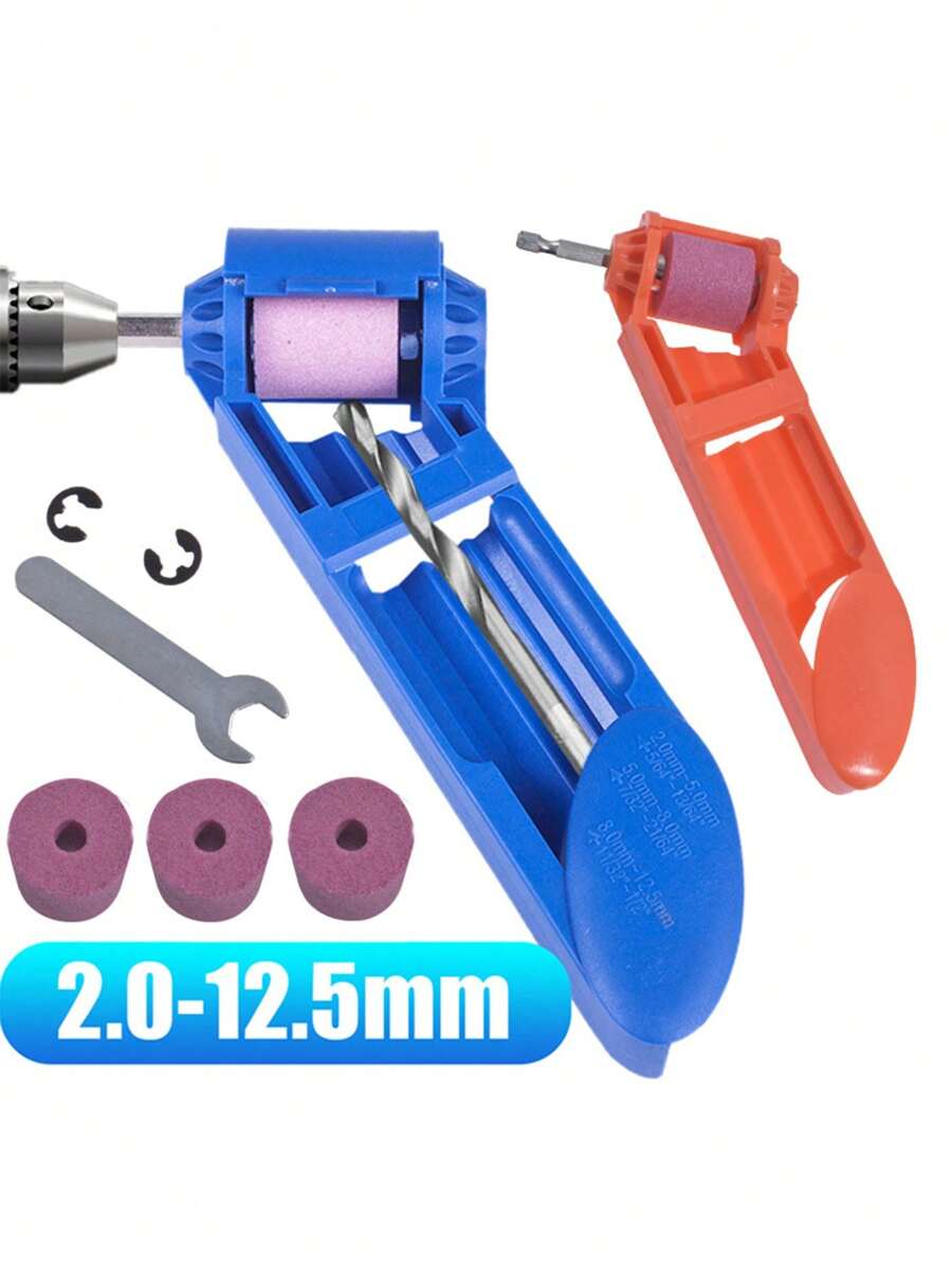 Efficient Multi-Use Drill Bit Sharpener,Portable Diamond Grinder ...