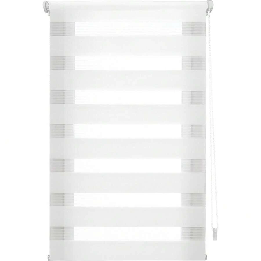 ECOMMERC3 | Night And Day Roller Blind Without Drilling Size 50x220 ...