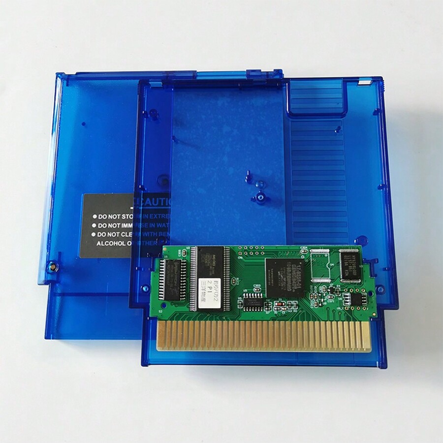 Video Game, NES Game Cartridge, Classical 8 Bit Games Collection, For ...