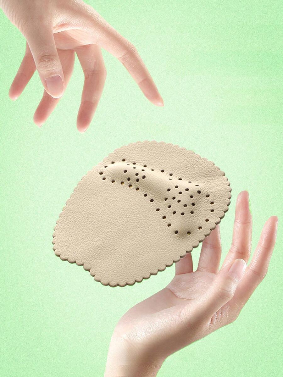1 Pair Of Forefoot Pad Inserts With Metatarsal Pads, Suitable For Women ...