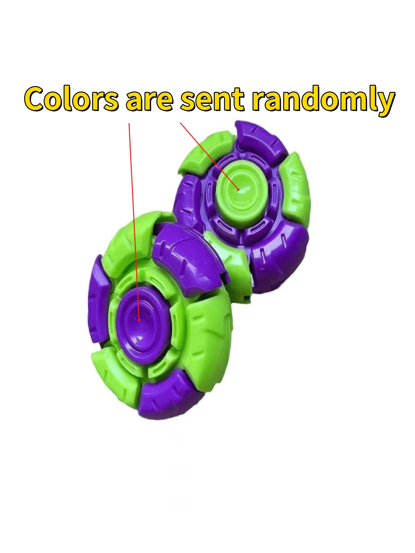 1pc Gravity Defying Toy, Cool Mech Style, Transformable, Portable ...