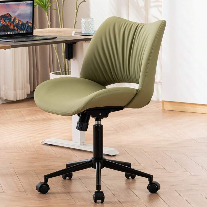 Swivel chair no arms store