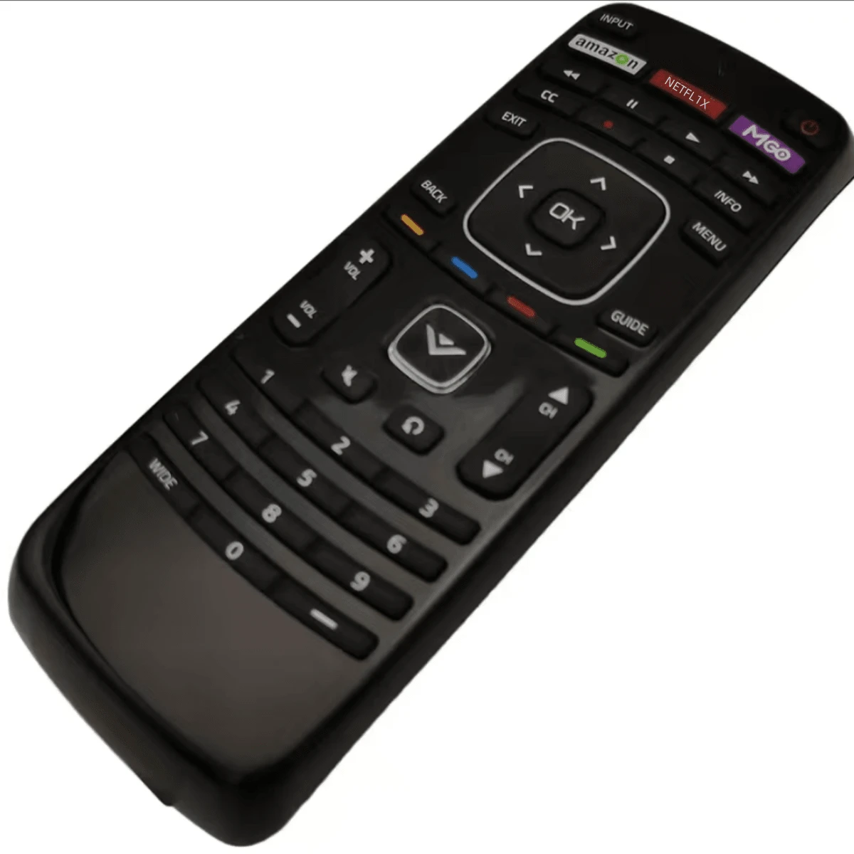 Upgrade Your Vizio Smart TV With The XRT112 V2 Remote Control - No ...