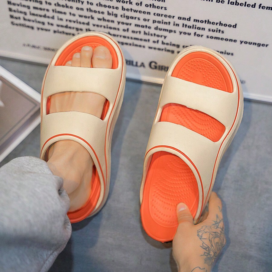 شباشب رجالية عصرية قابلة للارتداء عالية الجودة الجديدة لعام 2024 ، شبشب ...