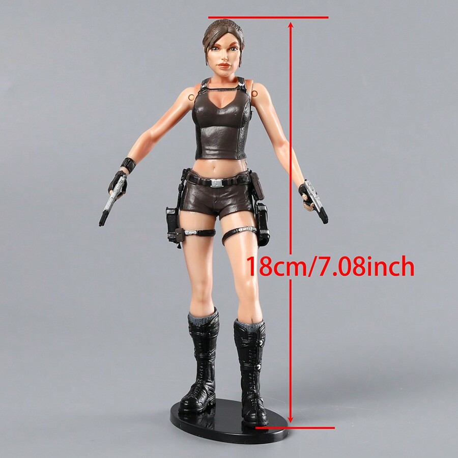 Classic Movie Character Action Figure Doll Desktop Toy Model For ...