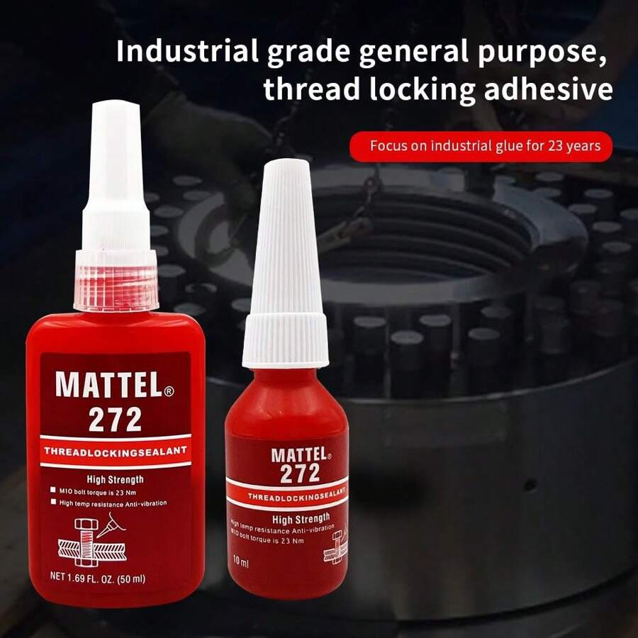 263 Screw Fastening Adhesive High Strength Permanent Locking, Sealing ...
