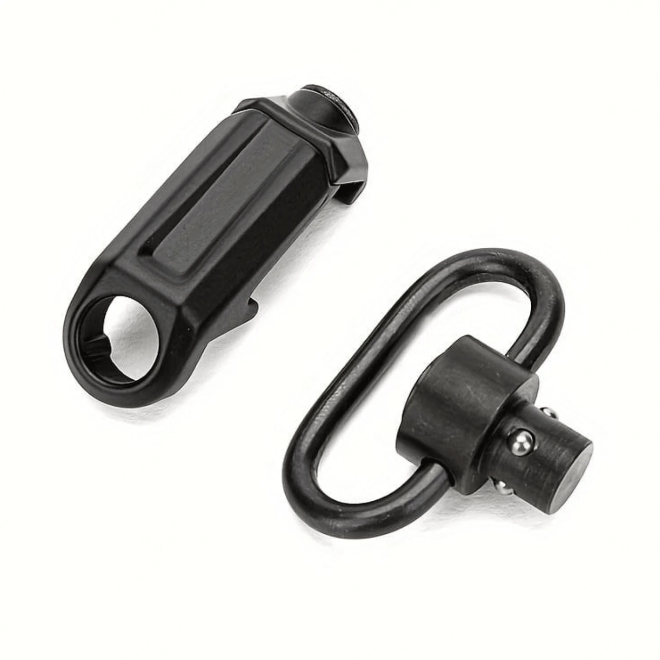 Hot 1PC Metal Strap Buckle QD Sling Swivel 20mm Picatinny Rail Mount ...