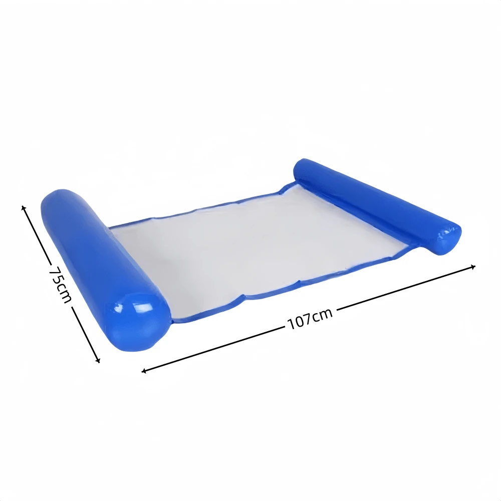 Inflatable Clamp Net Collapsible Floating Row Random Color, Swimming ...