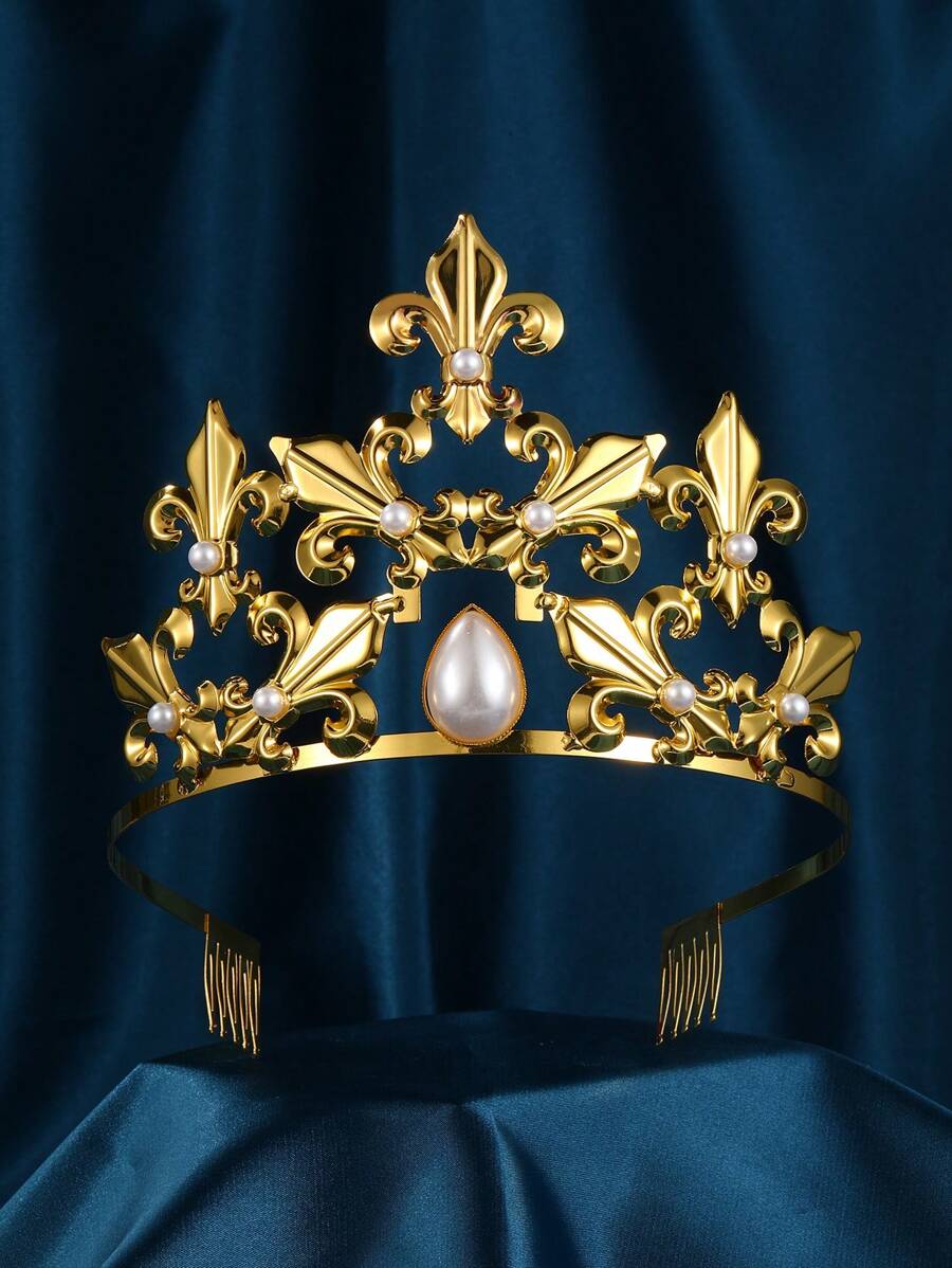 European And American Beauty Pageant Crown Miss World Crown Birthday ...