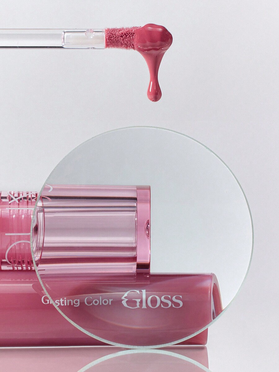 Rom&nd Glasting Color Gloss 06 DEEPEN MOOR, Pure And Clear Color Payoff ...