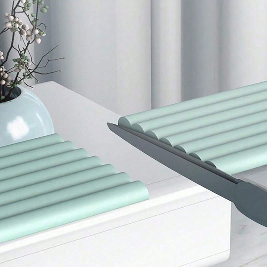 2m Baby Safety Table Edge Guard Corner Protector, Sponge Foam Cushion ...