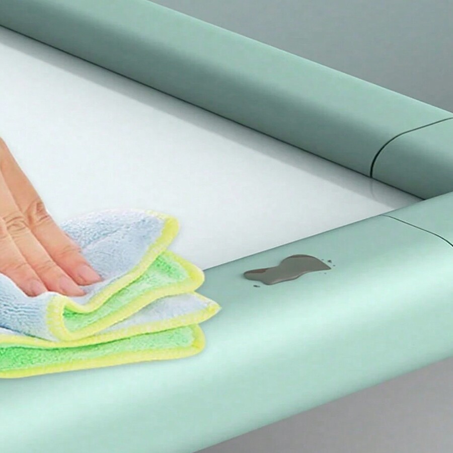 2m Baby Safety Table Edge Guard Corner Protector, Sponge Foam Cushion ...