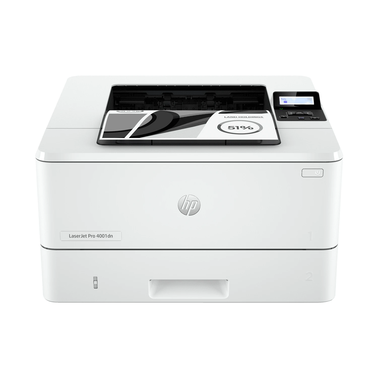 HP Laserjet Pro 4001dn Black & White Printer | SHEIN USA