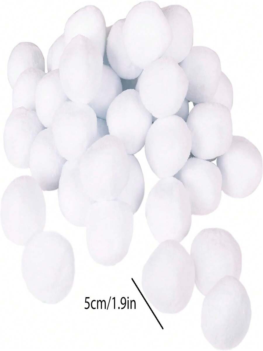 Colorful Fuzz Ball Squishy Water Splash Ball Toy Suitable For Pool ...