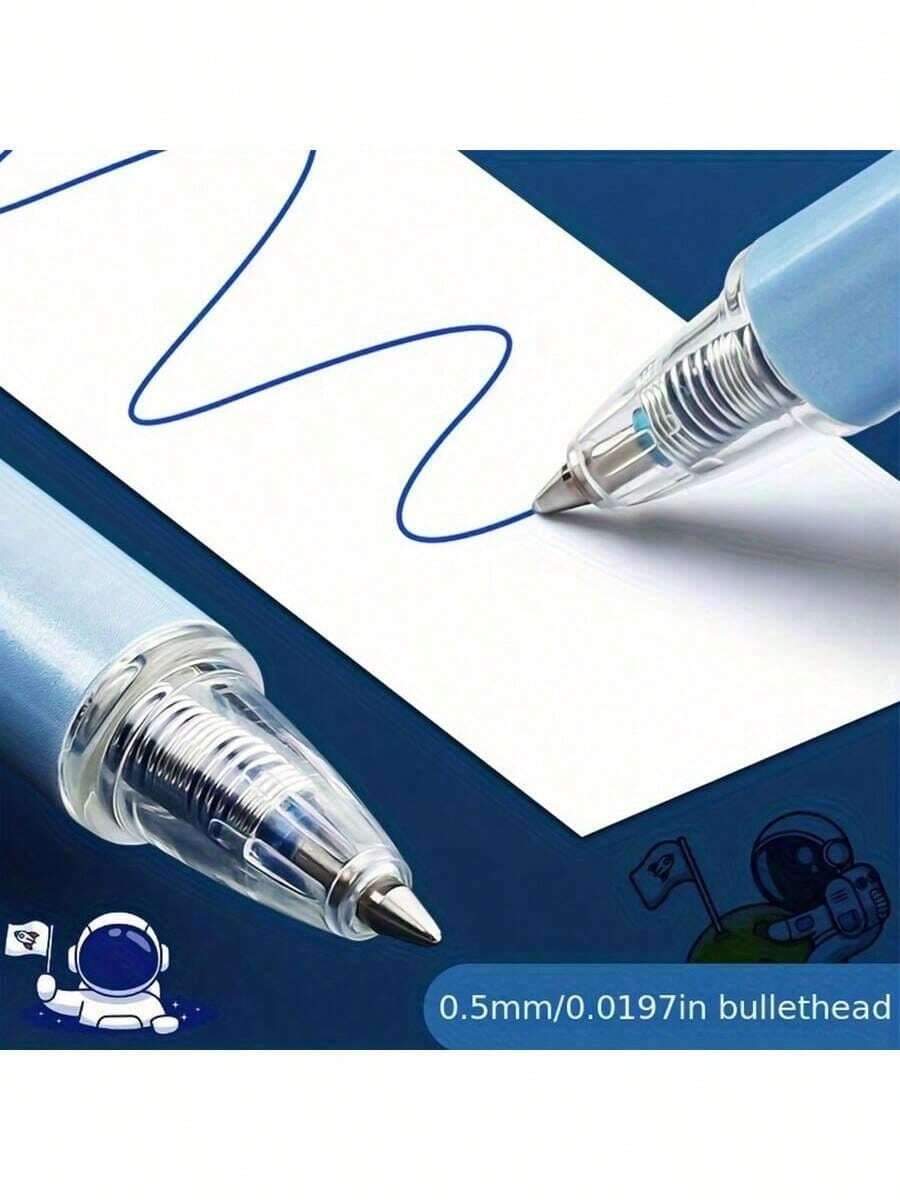 13pcs/Set Press Erasable Pen Neutral Pen Magic Heat Can Easily ...