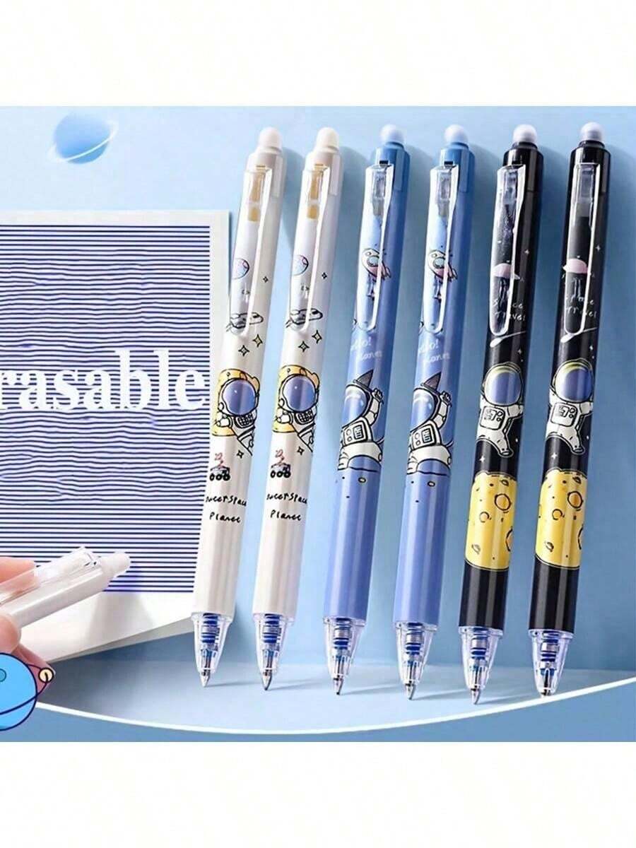13pcs/Set Press Erasable Pen Neutral Pen Magic Heat Can Easily ...