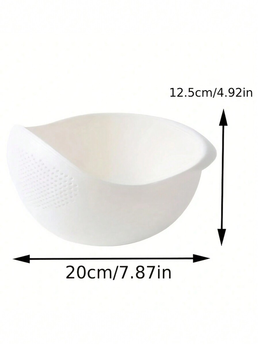 Versatile Rice Washing Tool Set: Rice Strainer, Rice Washing Bowl, And ...