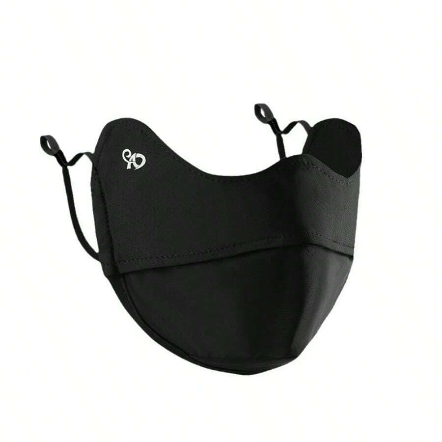 2024 New Upgrade High Eye-Protection Anti-UV Face Cover UPF50+ W Shaped 3D Cut Design Summer ...