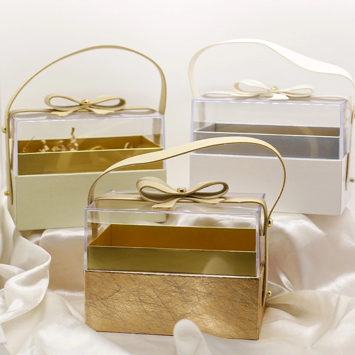 New Arrival Small Batch Wholesale Gift Boxes With MOQ Of 42 - Ins Style ...