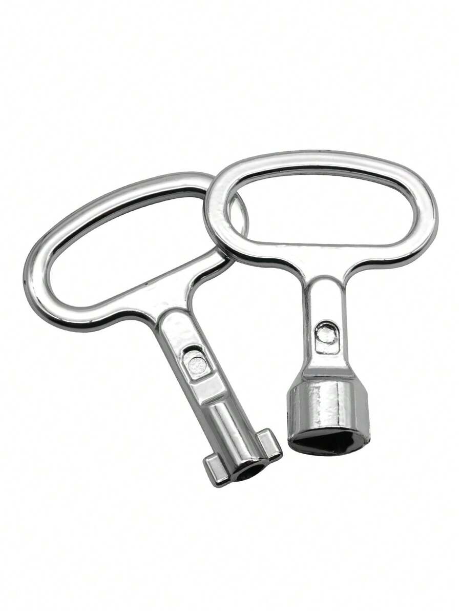 Electric Box Key - MS705 Triangular Key, L-Shape Key With Square Socket ...