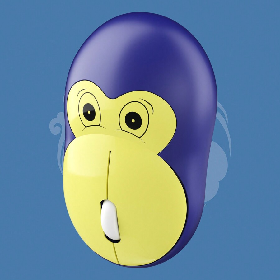 MOFII MOFII M7 Silent Wireless Mouse Chinese Style Peking Opera Facial ...