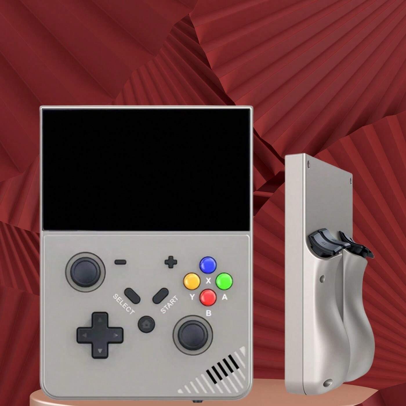 Consola de juegos portátil retro con 20,000 juegos integrados, pantalla ...