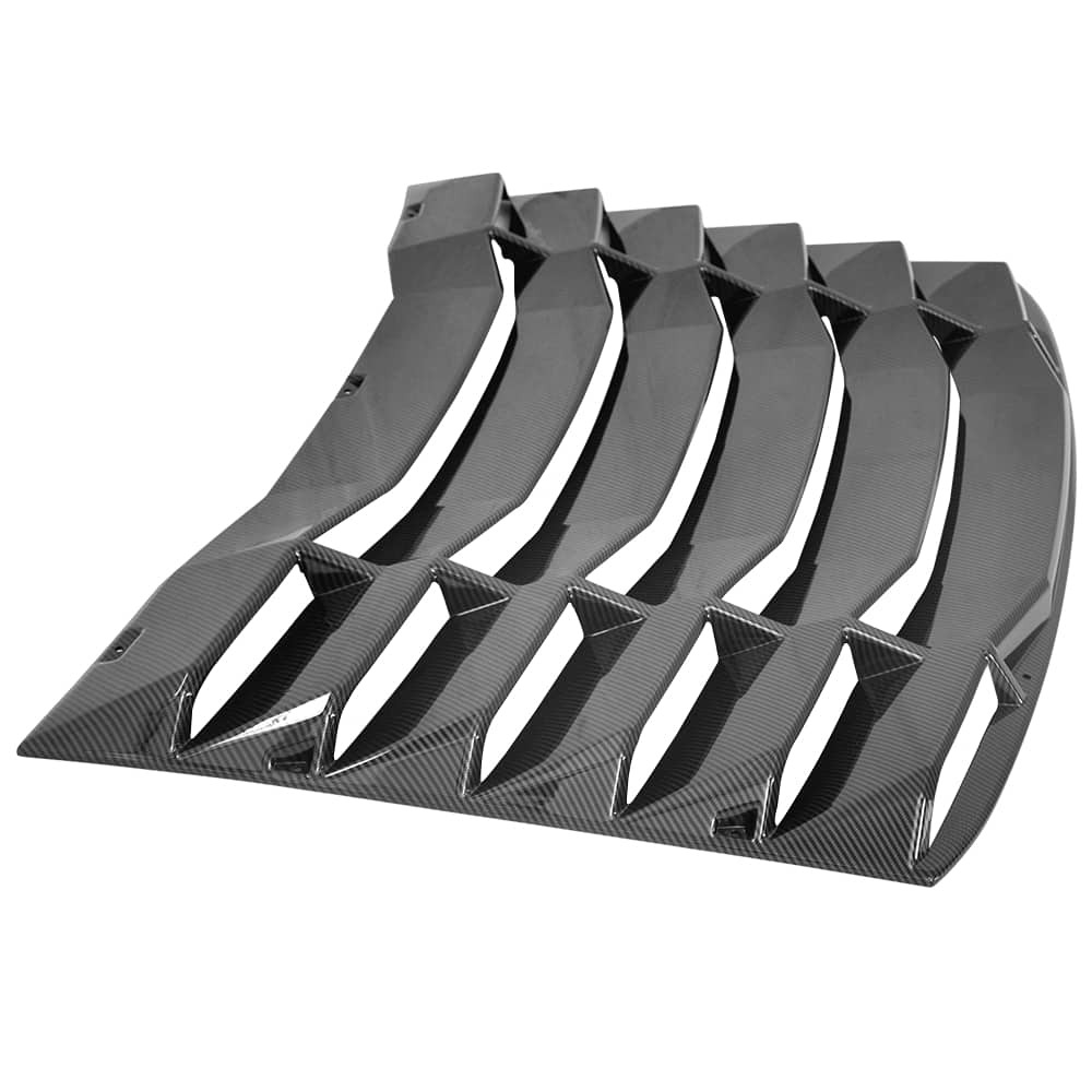Windshield Louver For 2016-2024 Chevy Camaro (Not Fit Convertible) IKON ...
