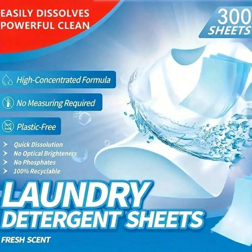 50/100/150pcs Laundry Tablets, Strong Decontamination Laundry Detergent ...