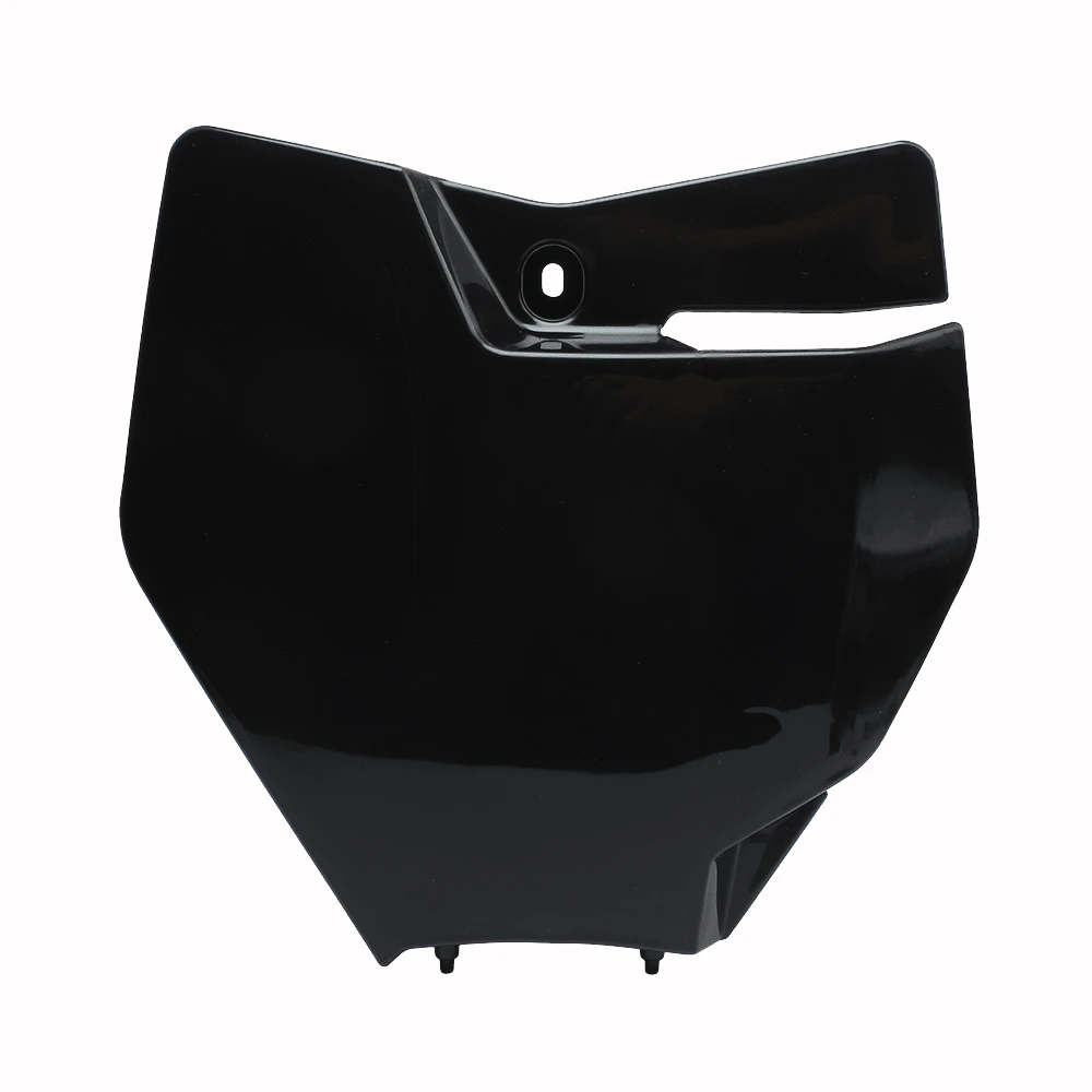 PowerMotor Motorcycle Accessories Suitable For KTM Model Number Plate ...