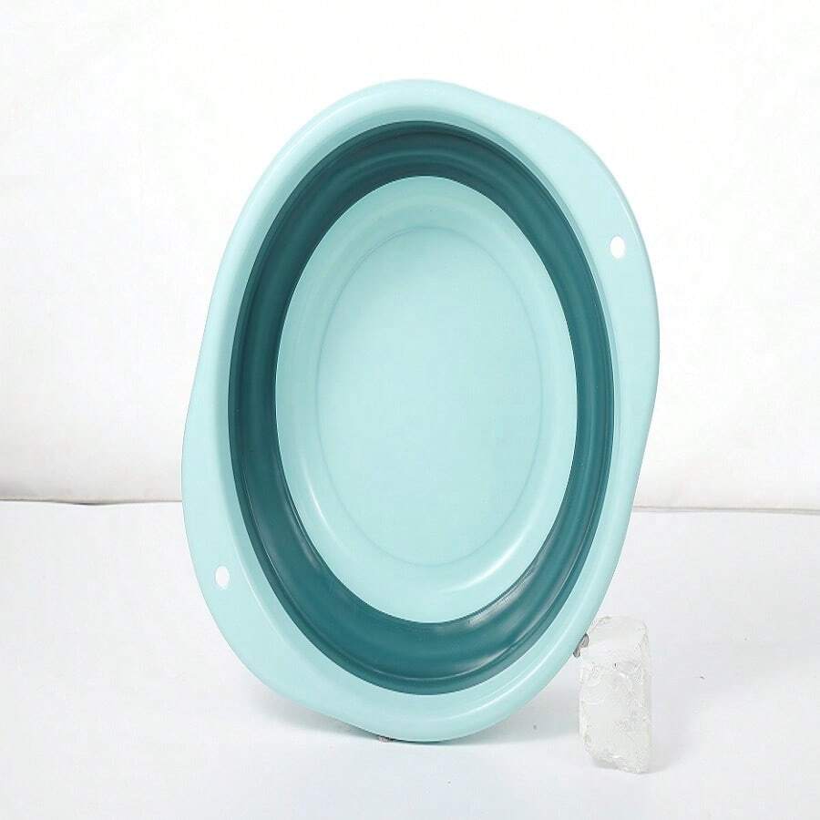 Fishing Dedicated Folding Basin Bait Multifunctional Mini Small Basin ...