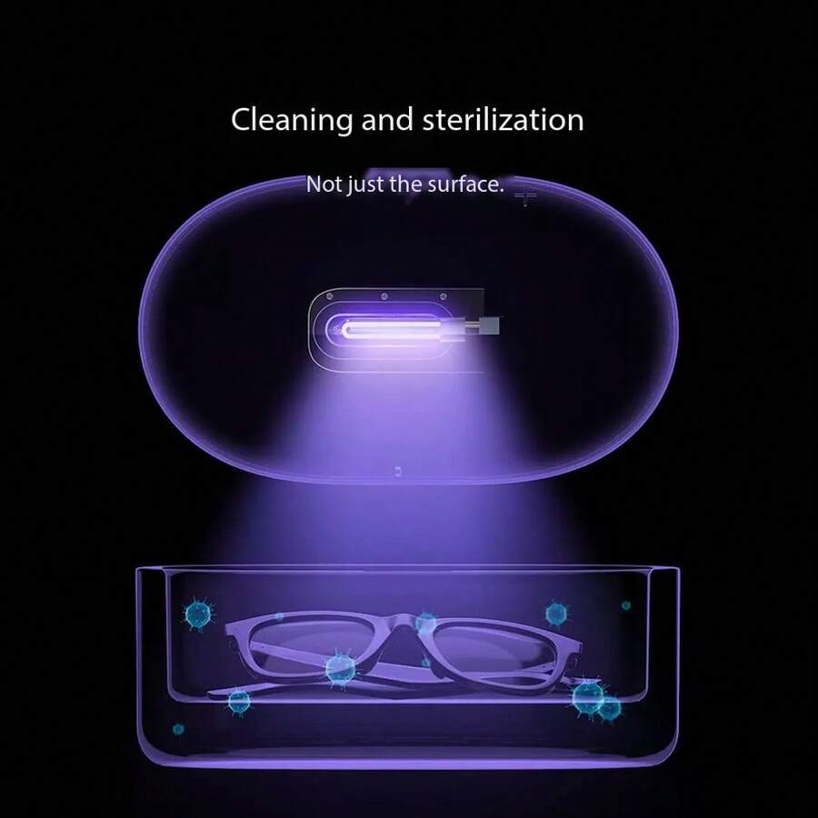 futureclean One Futureclean Type-C Data Cable Powered 30W UV-C Ultraviolet Sterilization 360 ...