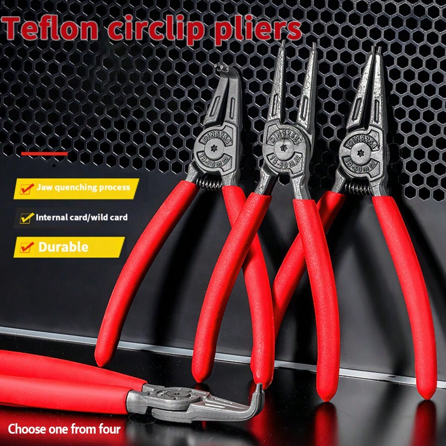 1pc Multifunctional Expander Tool, Internal External Two-Use Snap ...