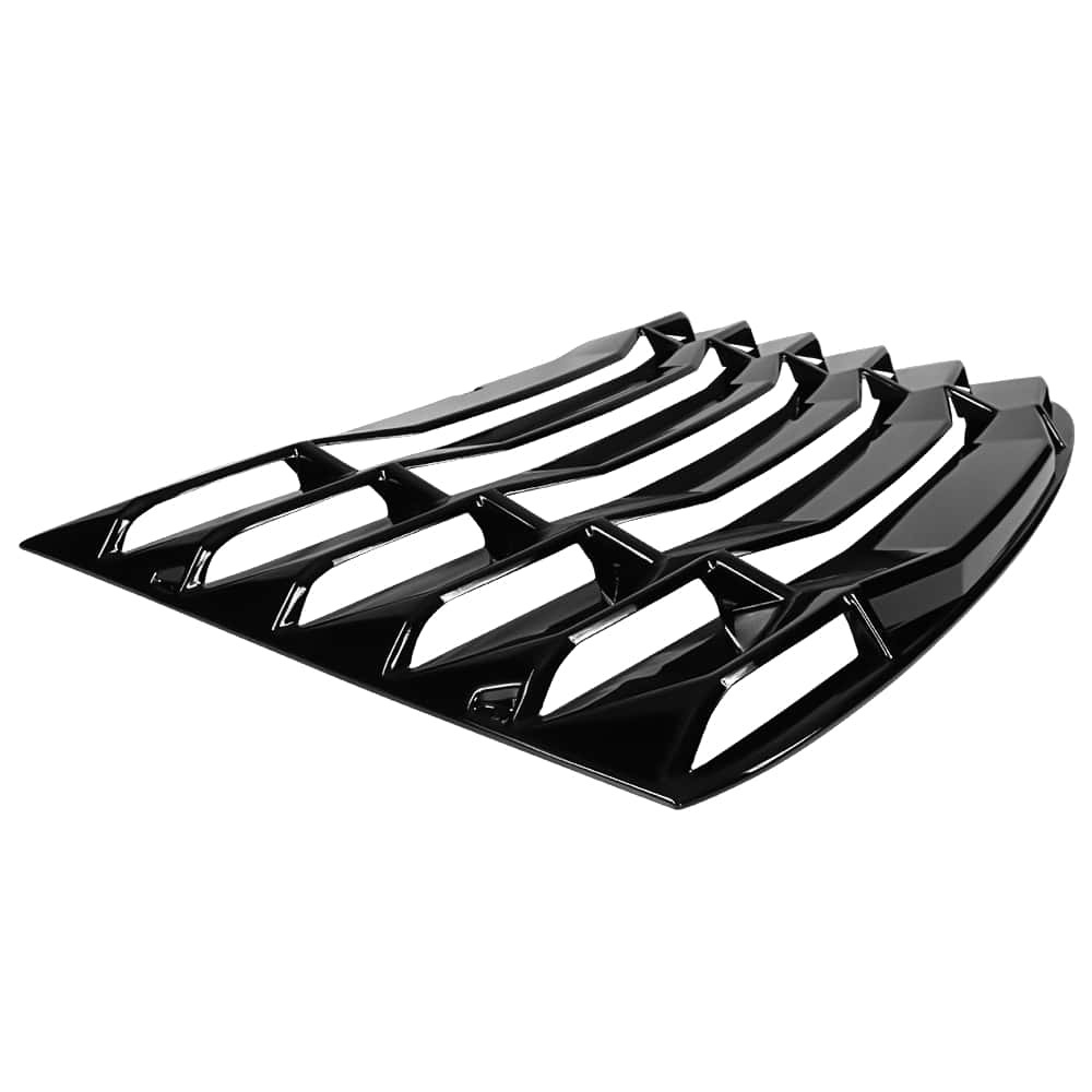 Windshield Louver For 2016-2024 Chevy Camaro (Not Fit Convertible) IKON ...
