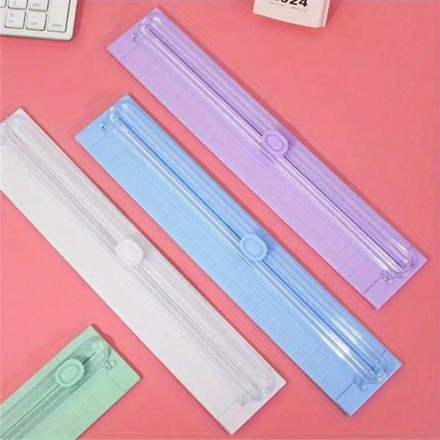 1pc A3 Paper Cutter, Portable Photo Trimmer, Mini Paper Cutter, Corner ...