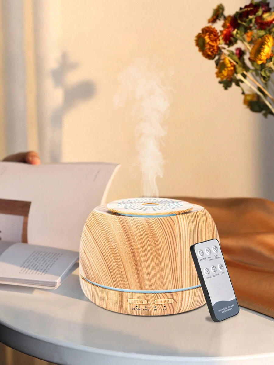 Difusor de aroma mini portátil de 1 pieza con suministro de energía USB ...