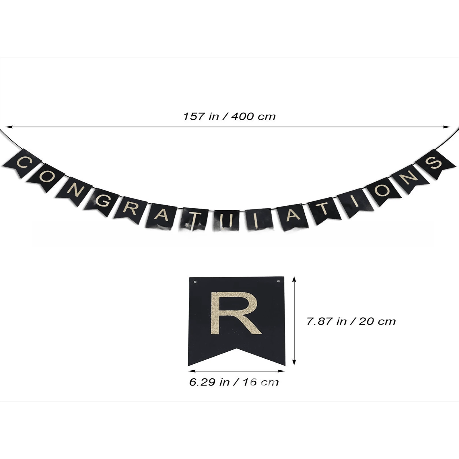 Graduation Party Venue Decoration With Grade/University/High School ...