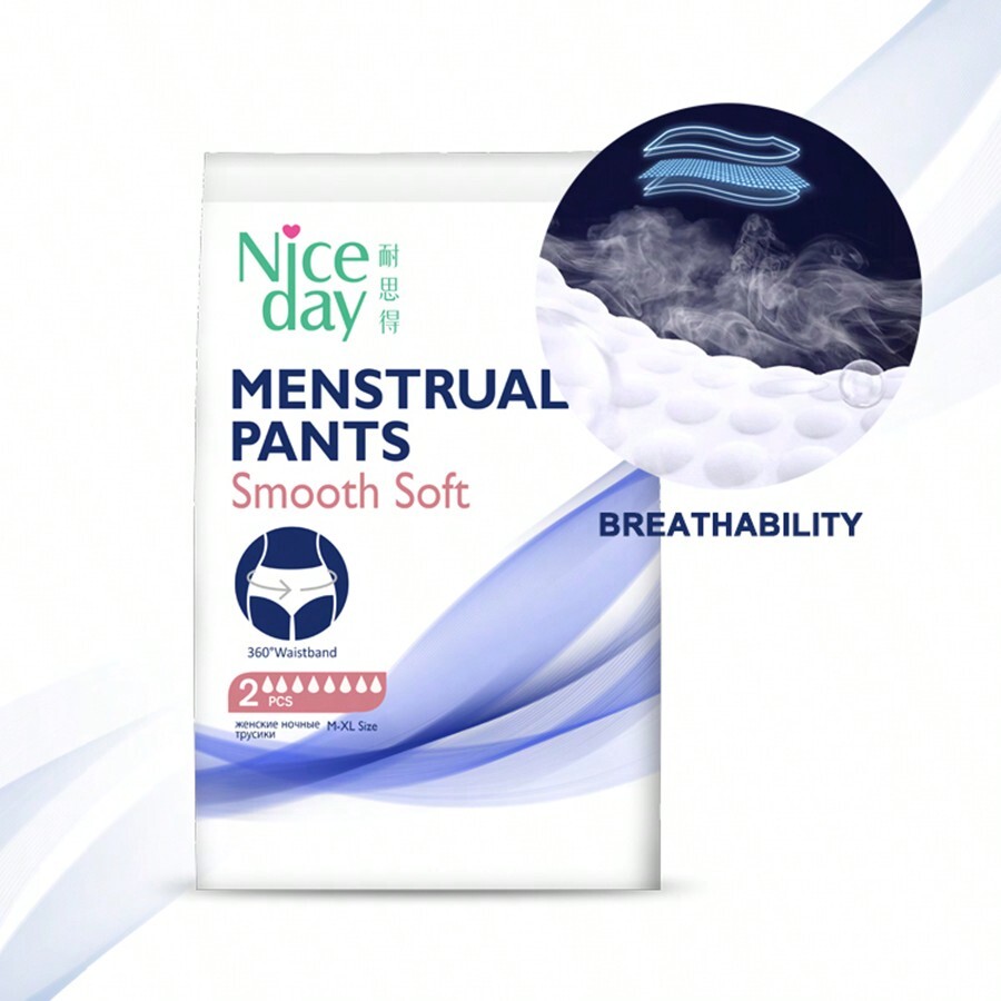 Niceday Ultra Thin And Soft Disposable Sanitary Pads Panties | SHEIN EUR