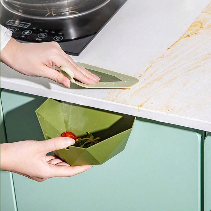 Handheld Brush & Dustpan Set, Table Scraper, Table Cleaner, All Smooth ...