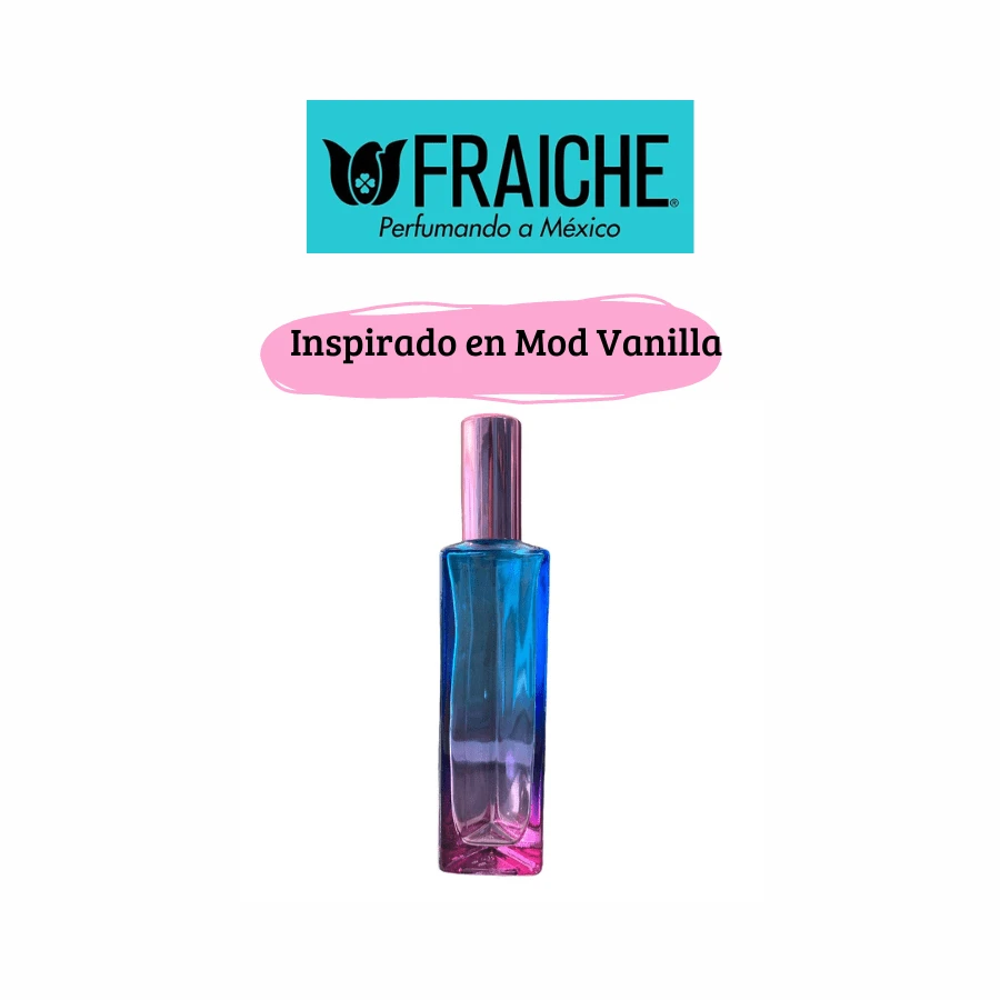 Perfume Fraiche Mod Vanilla by Ari Grande 6O ml Dama | Moda de Mujer | SHEIN México
