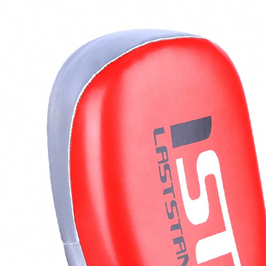 One Red Tai Chi Sanda Foot Target Training Equipment Kick Boxing Arc ...