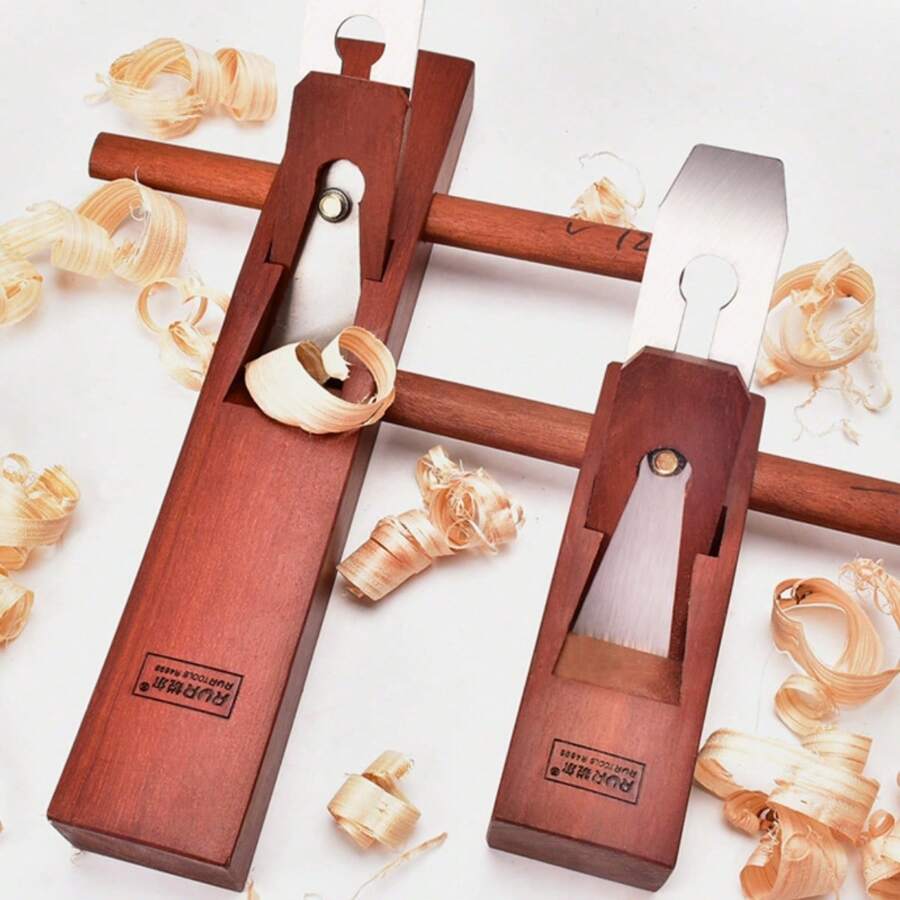 Hand Planer Woodworking Planer Hand Push Planer Fine Redwood Planer ...