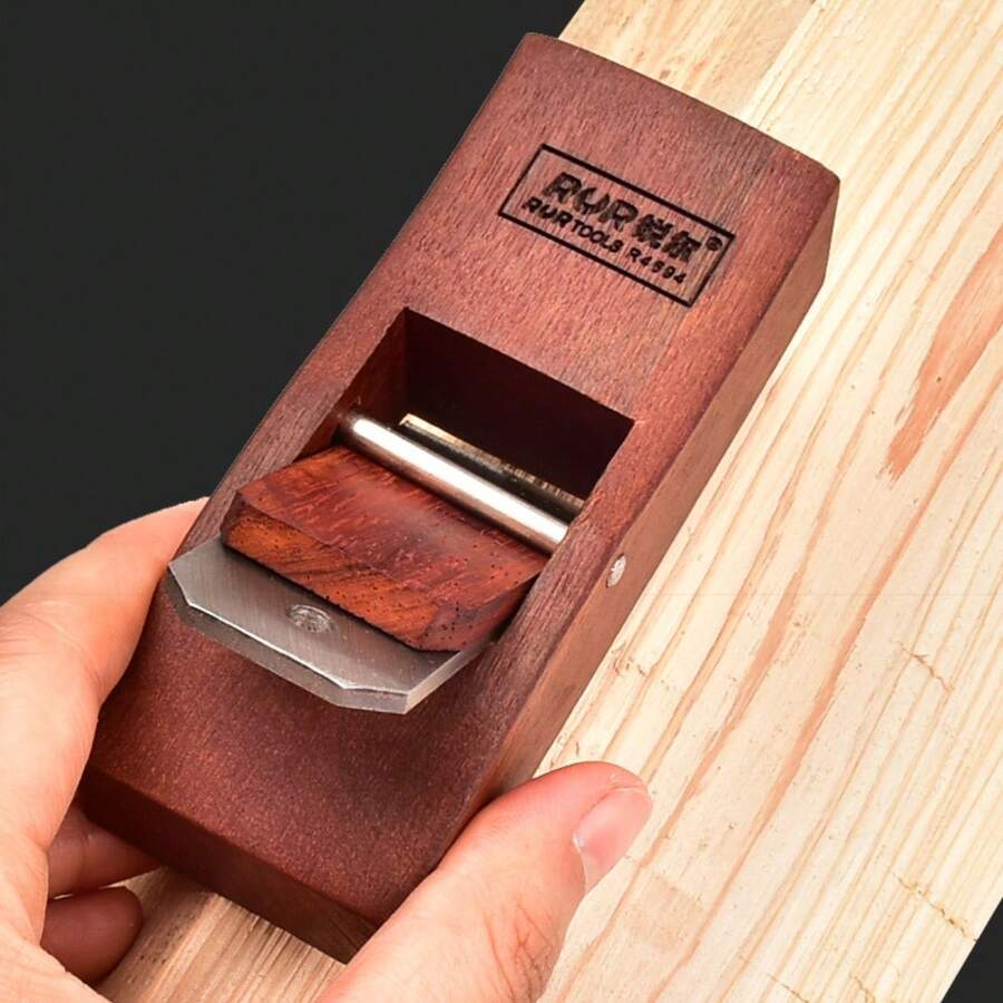 Hand Planer Woodworking Planer Hand Push Planer Fine Redwood Planer ...