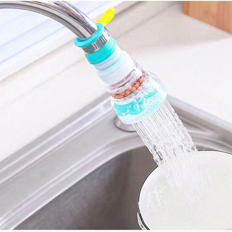 1pc Anti-Splash Shower Water Tap With Maifan Stone Kitchen ...