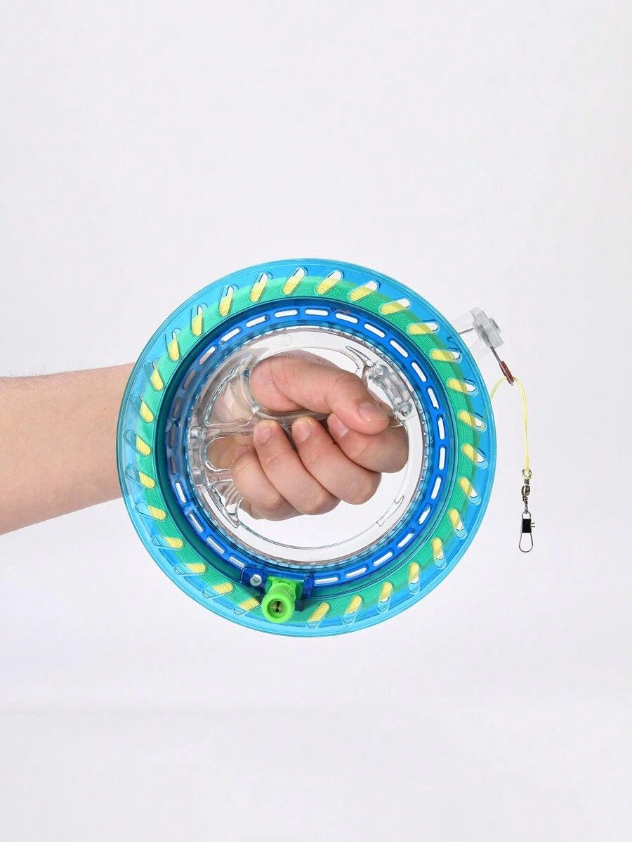 1pc Kite Flying Tool, Handheld Kite Reel With 200m String (Makes It ...