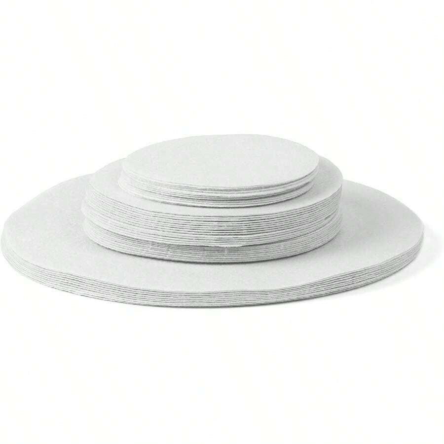 Plate Separators - Set Of 48 And 3 Different Size - Thick And Premium ...