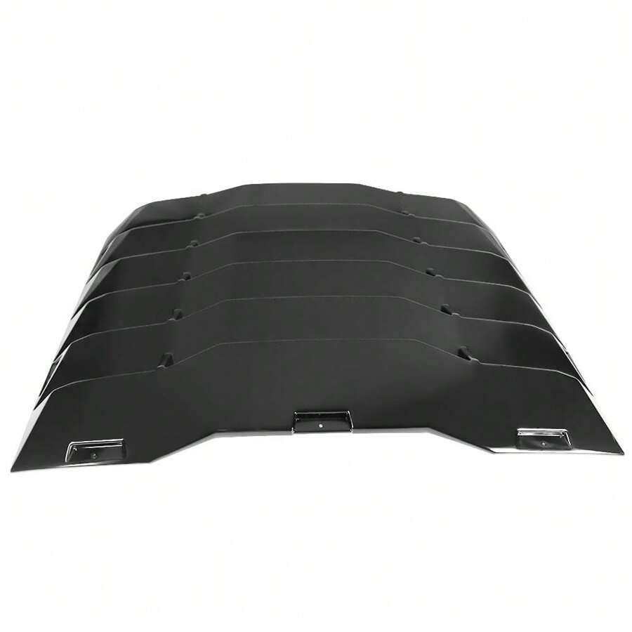 Rear Window Louver Compatible With 2003-2008 Nissan 350Z Coupe, IKON ...